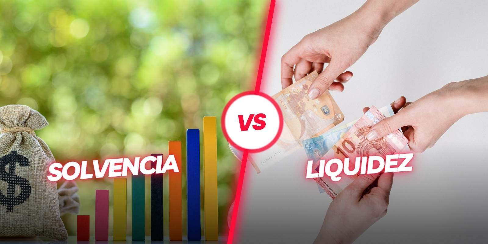 Conoce las diferencias entre solvencia y liquidez – Moonflow
